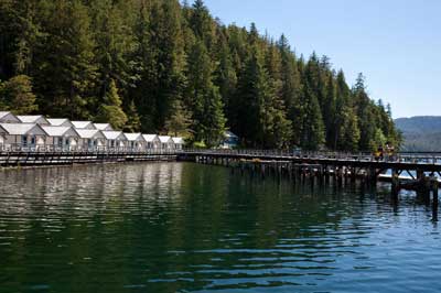 Season Rates and Events at Waterfall Resort Alaska