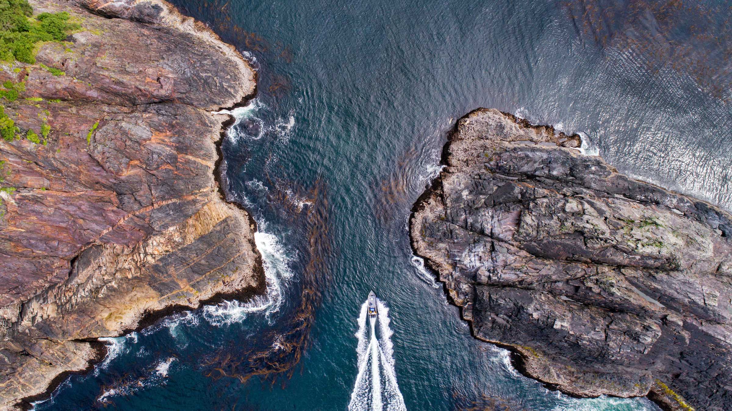 Waterfall Resort Alaska in the Press