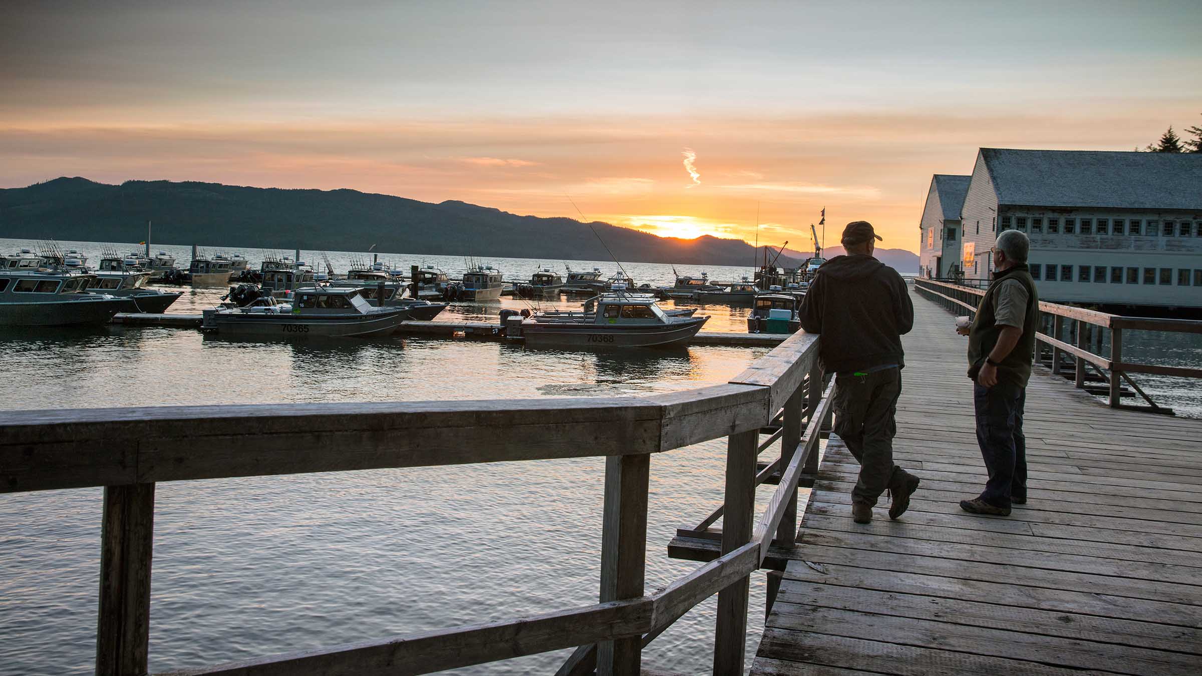 Reservation Policies at Waterfall Resort Alaska